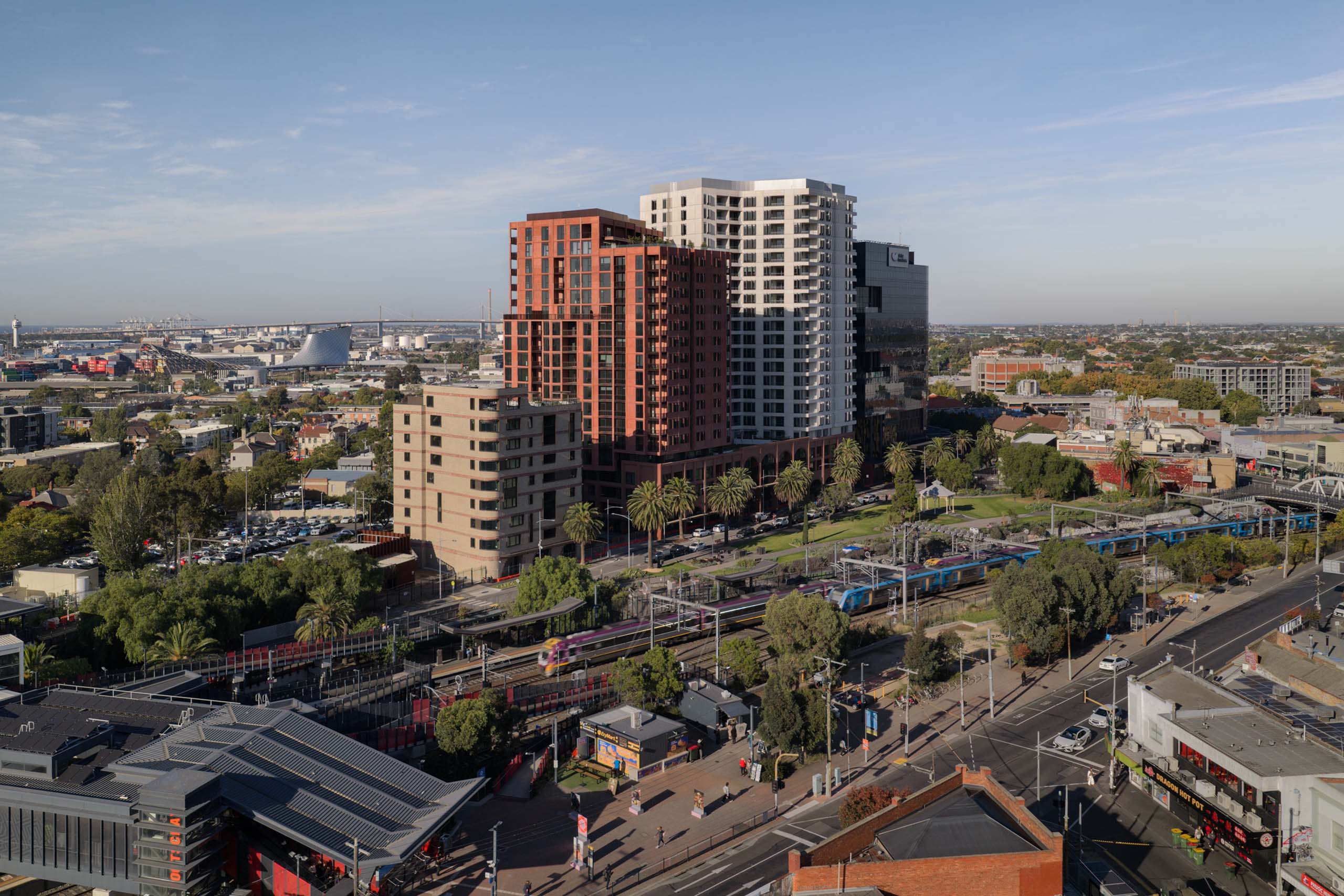 Indi Footscray BTR | Architecture & Design