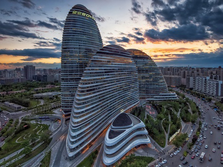 China tops global green building rankings | Architecture & Design