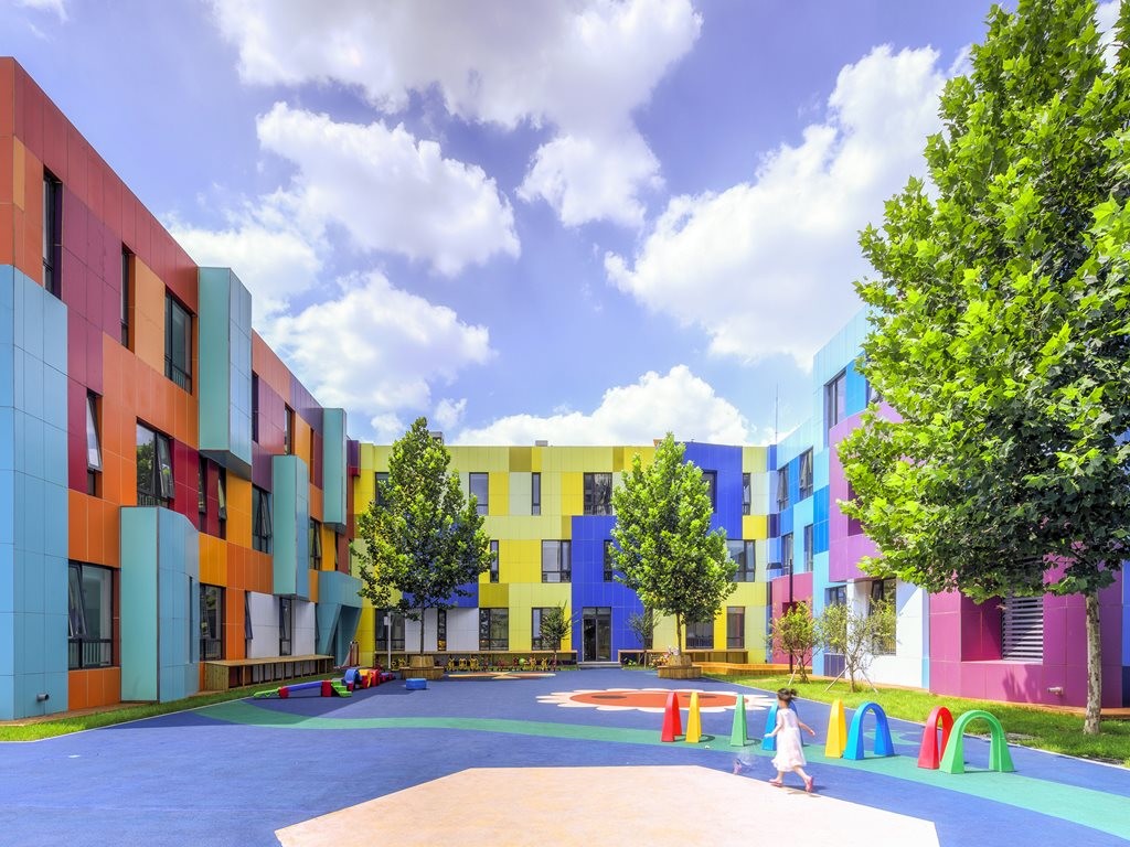 Learning by colour: Paints and coatings in the education sector ...