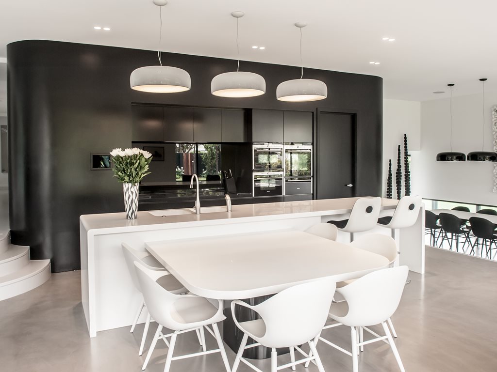 Corian® for kitchen benchtops | Architecture & Design