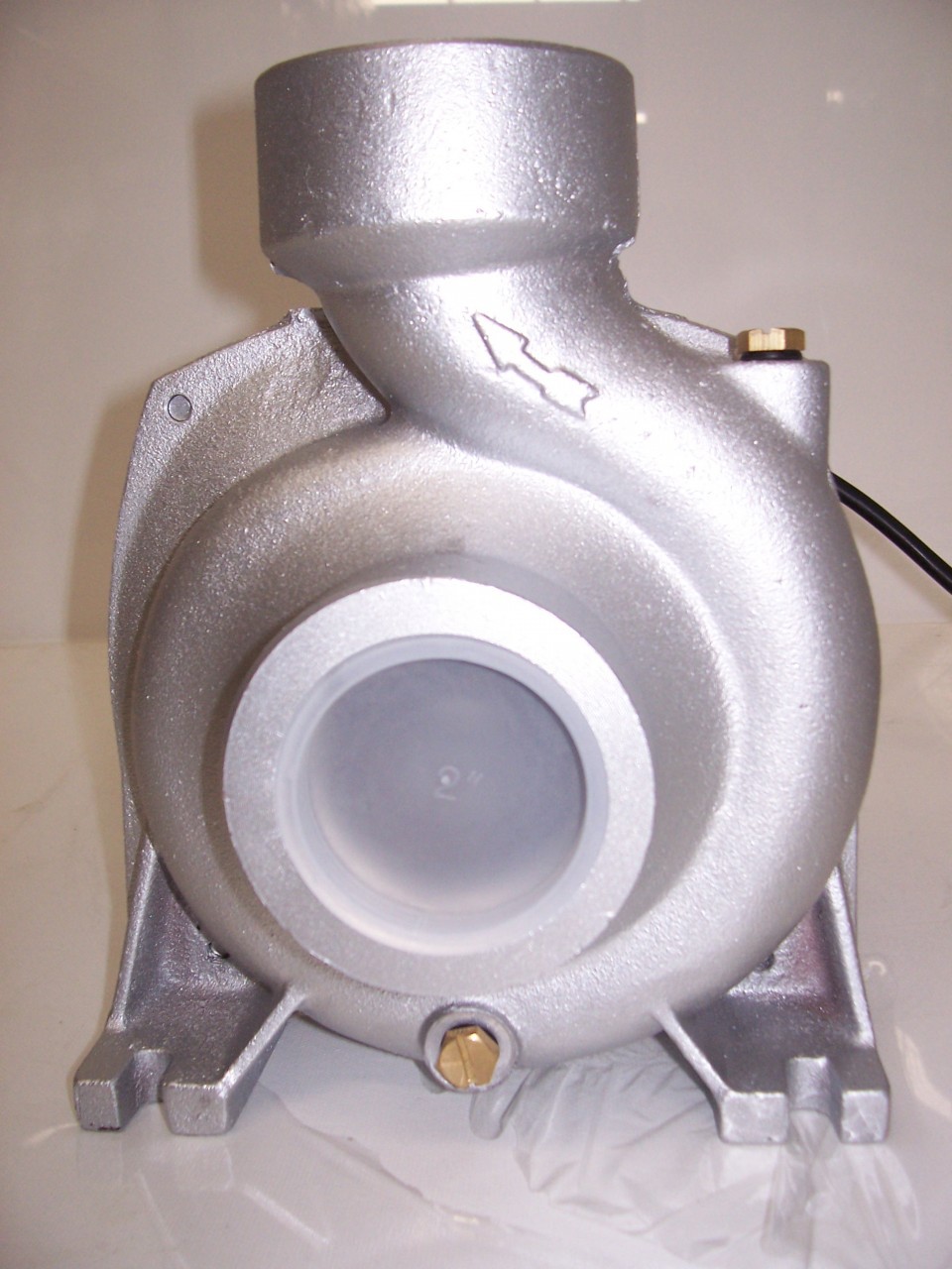 High flow water transfer pump | Architecture & Design