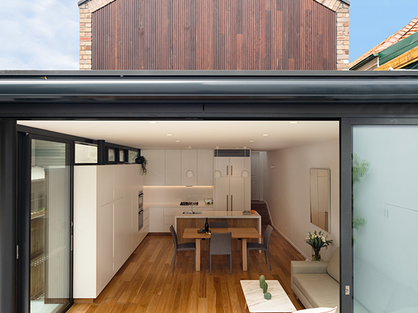 Chevron House | Architecture & Design