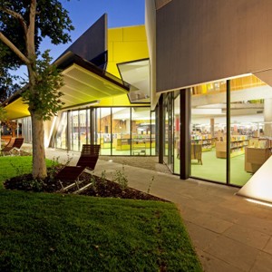 New Generation Bendigo Library completed by MGS Architects ...