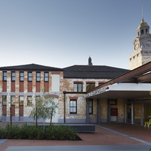 Kalgoorlie Courthouse by Hassell Architects | Architecture & Design