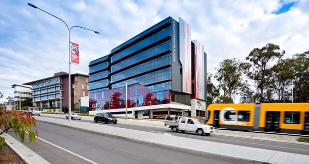 Affordable and functional: New Griffith University Business School by ...
