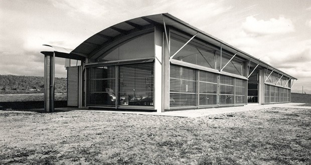 Magney House by Glen Murcutt an enduring testament to reverse brick ...