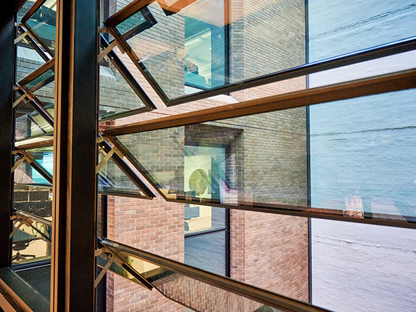 Size is everything when it comes to commercial windows | Architecture ...