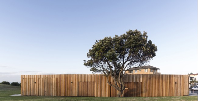 From brick shithouse to terrific toilets: Marks Park Amenities by Sam ...