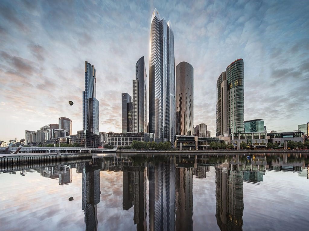 City of Melbourne to publish opinion on 1 Queensbridge tower ...