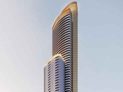SJB propose 90-level residential tower for Surfers Paradise ...