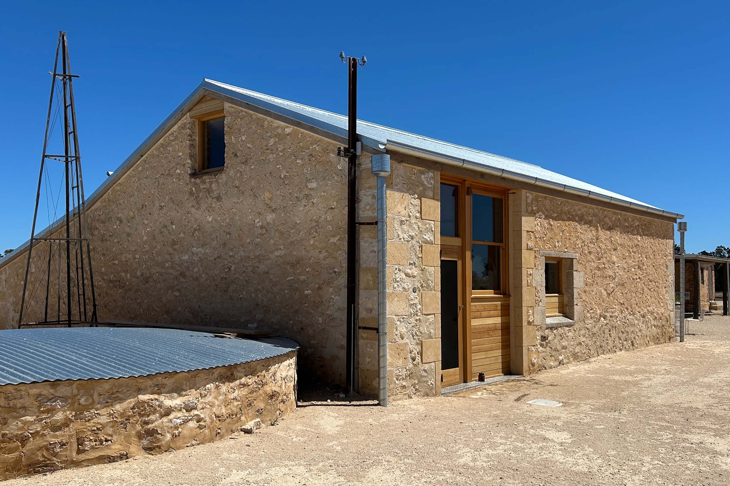 The Stopover | Architecture & Design