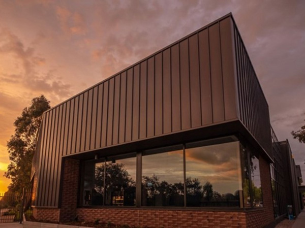 Metal Cladding: 5 Best Exterior Metal Panels Available in Australia ...