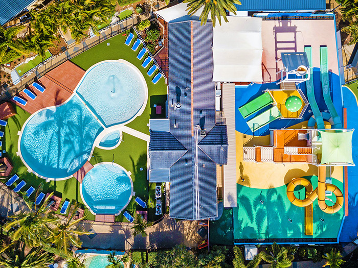 Case study: Turtle Beach Resort, Gold Coast, QLD | Architecture & Design