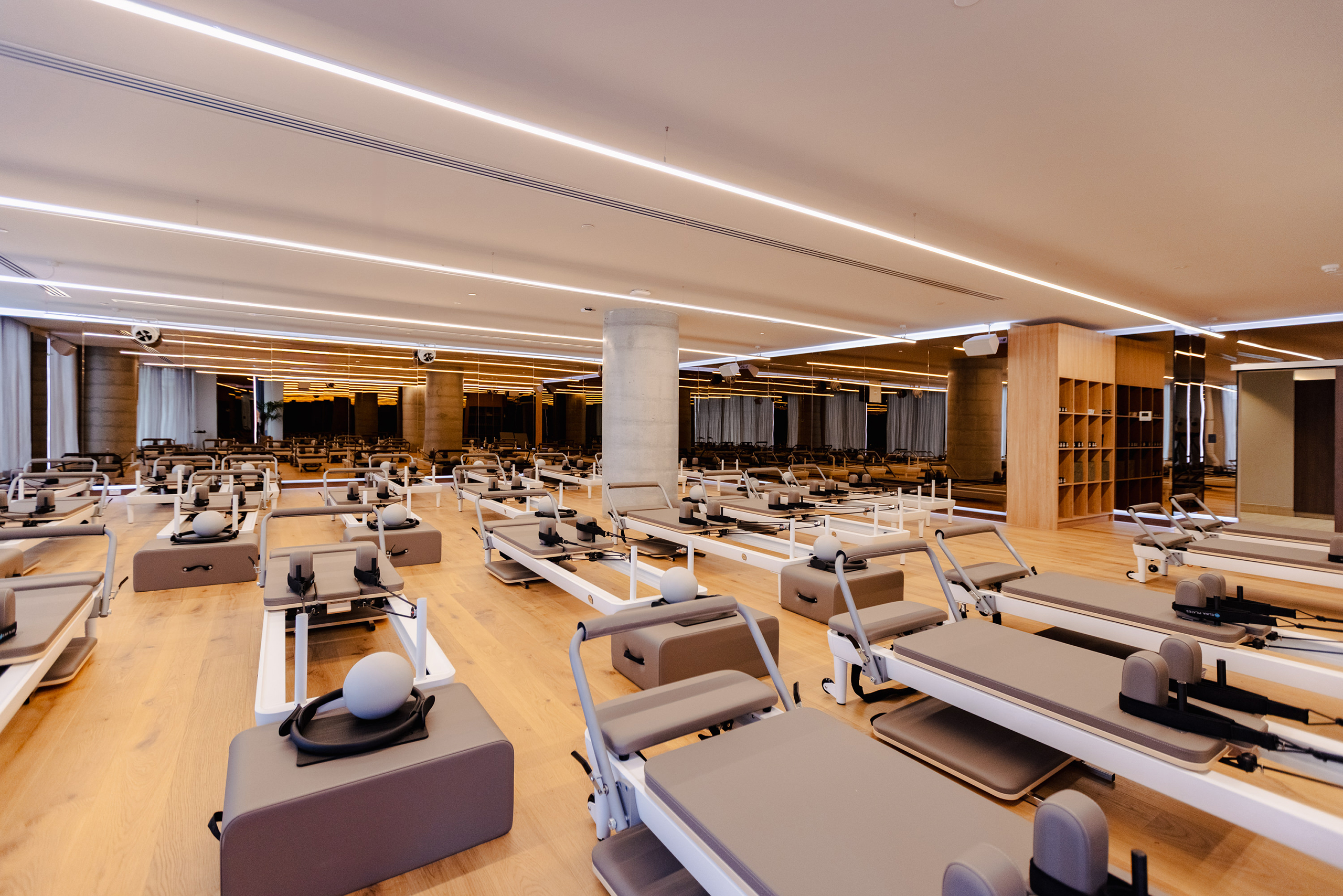 LIV Mirvac and TotalFusion open flagship wellness destination at LIV ...