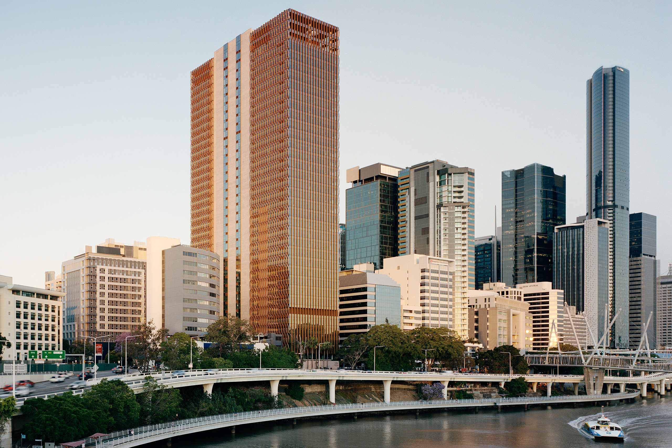 205 North Quay, an ode to subtropical architecture | Architecture & Design