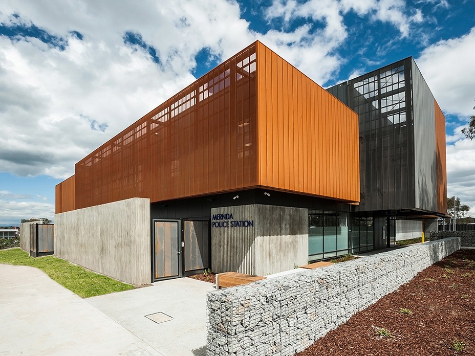 Mernda Police Station | Six Degrees Architects | Architecture & Design