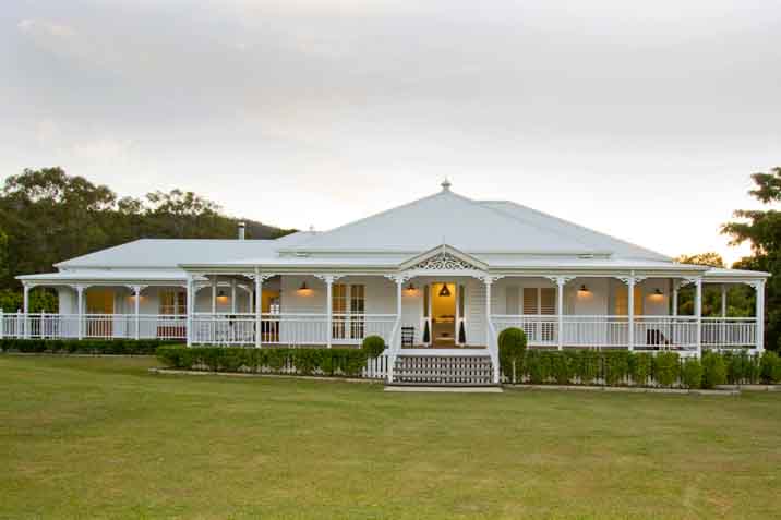 Typical Queenslander House The Quintessential Queenslander | Homes 4