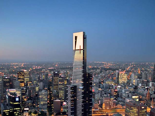 Eureka Tower- Facts, Skydeck Cost & History of the Eureka Building ...