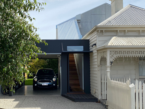 3-in-1 House | Ande Bunbury Architects | Architecture & Design