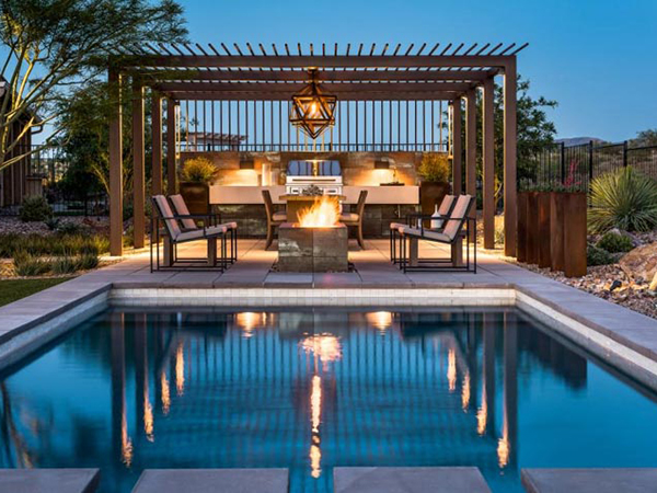Designer Patio: Top 4 Patio Design Ideas | Architecture & Design