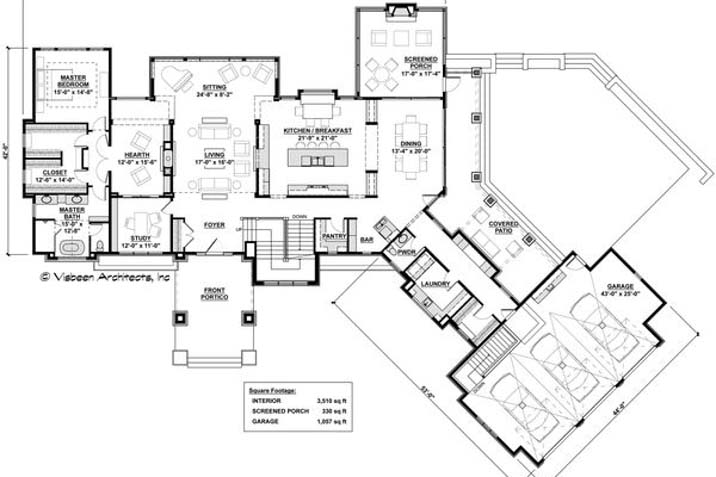 Modern House Floor Plans Free Blog On Modern Architecture, Design,