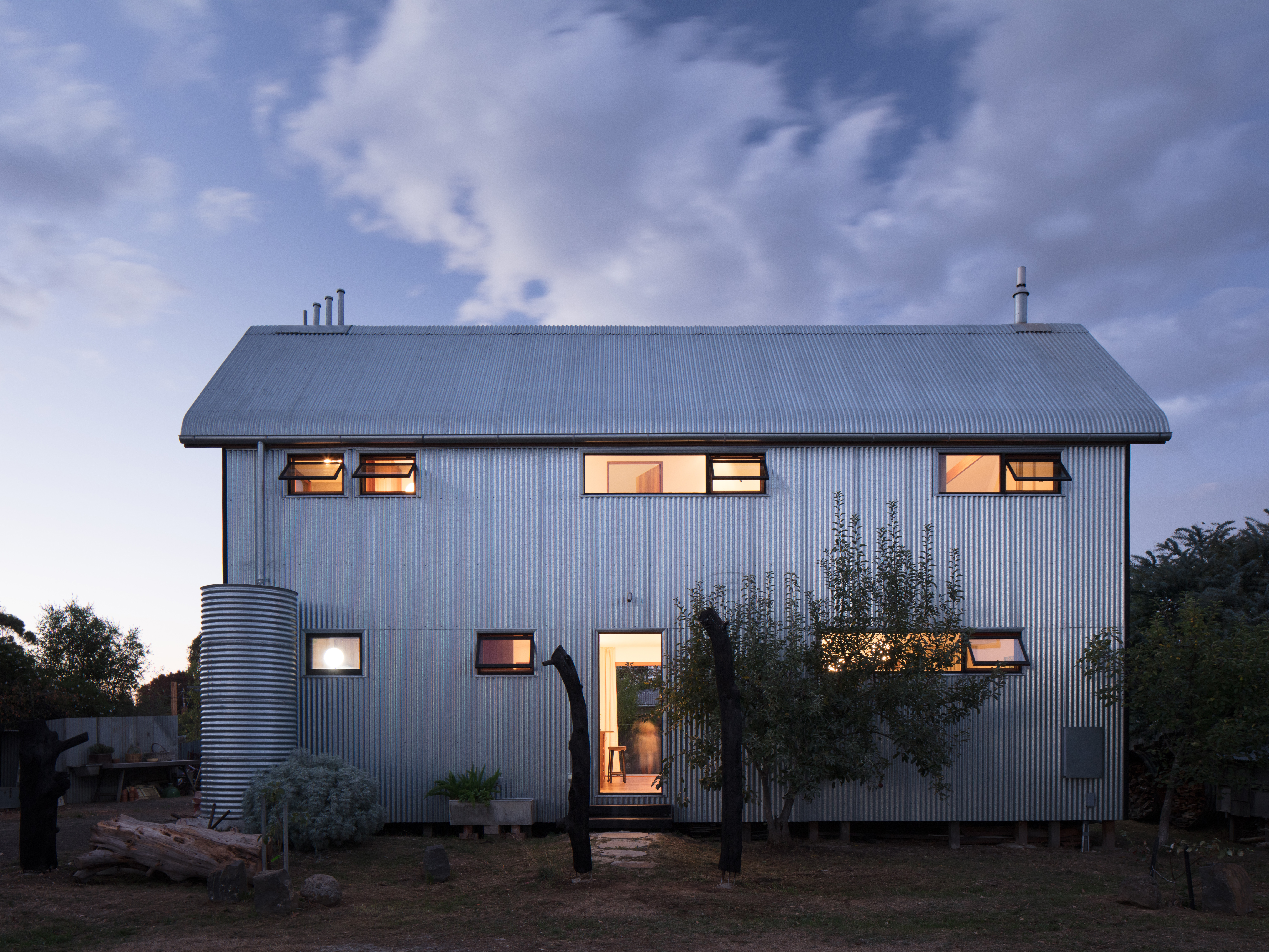 Recyclable House: The ultimate in sustainable design and construction ...