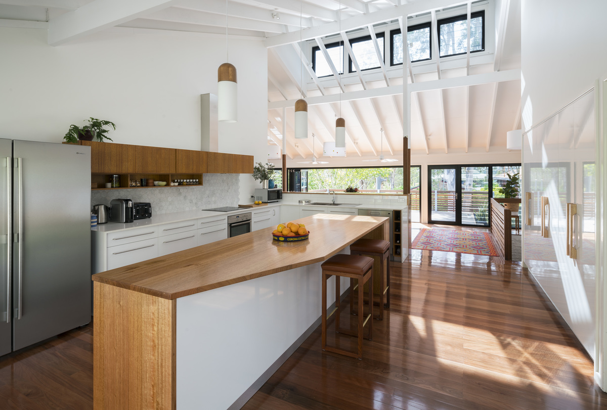 Resurrecting a neglected 1970s brick home | Architecture & Design