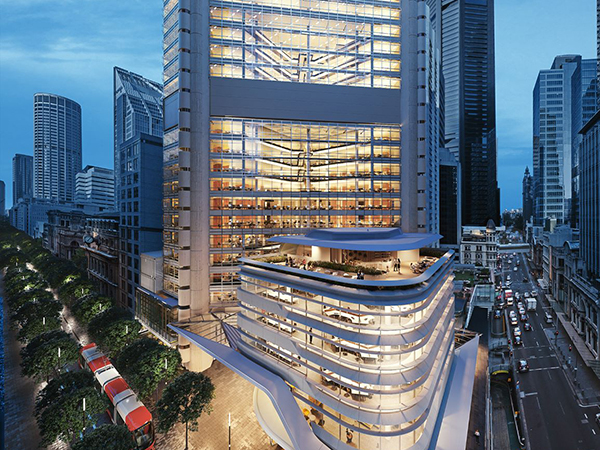 388 George Street delivers sustainability first | Architecture & Design