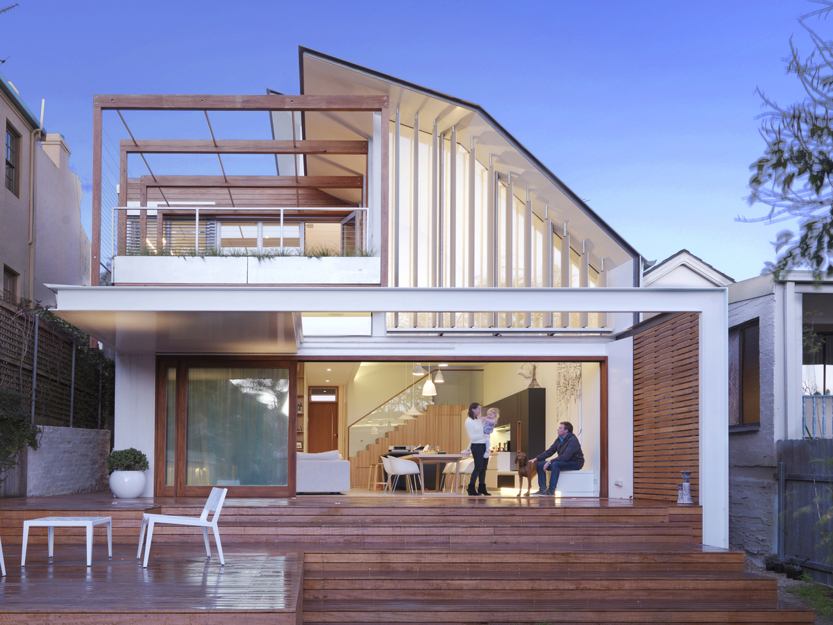 Waverley House: Smart, sustainable climate-sensitive design ...