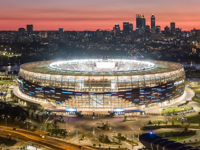 The stadium that won 27 design awards in 2018 | Architecture & Design