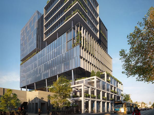 Techne wins first commercial tower design project | Architecture & Design