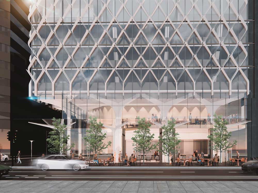GHDWoodhead wins design contract for new Hyatt in Adelaide ...
