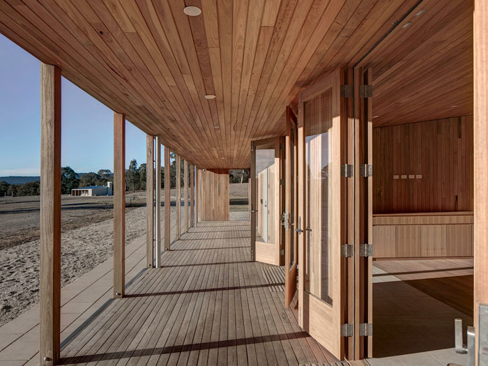 The architecture of stewardship: Cranbrook School Wolgan Valley ...
