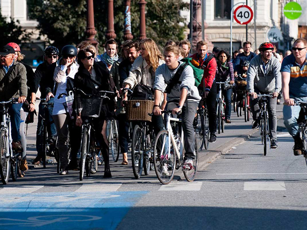 Our fragile road and rail system needs a 'micro-mobility' network ...