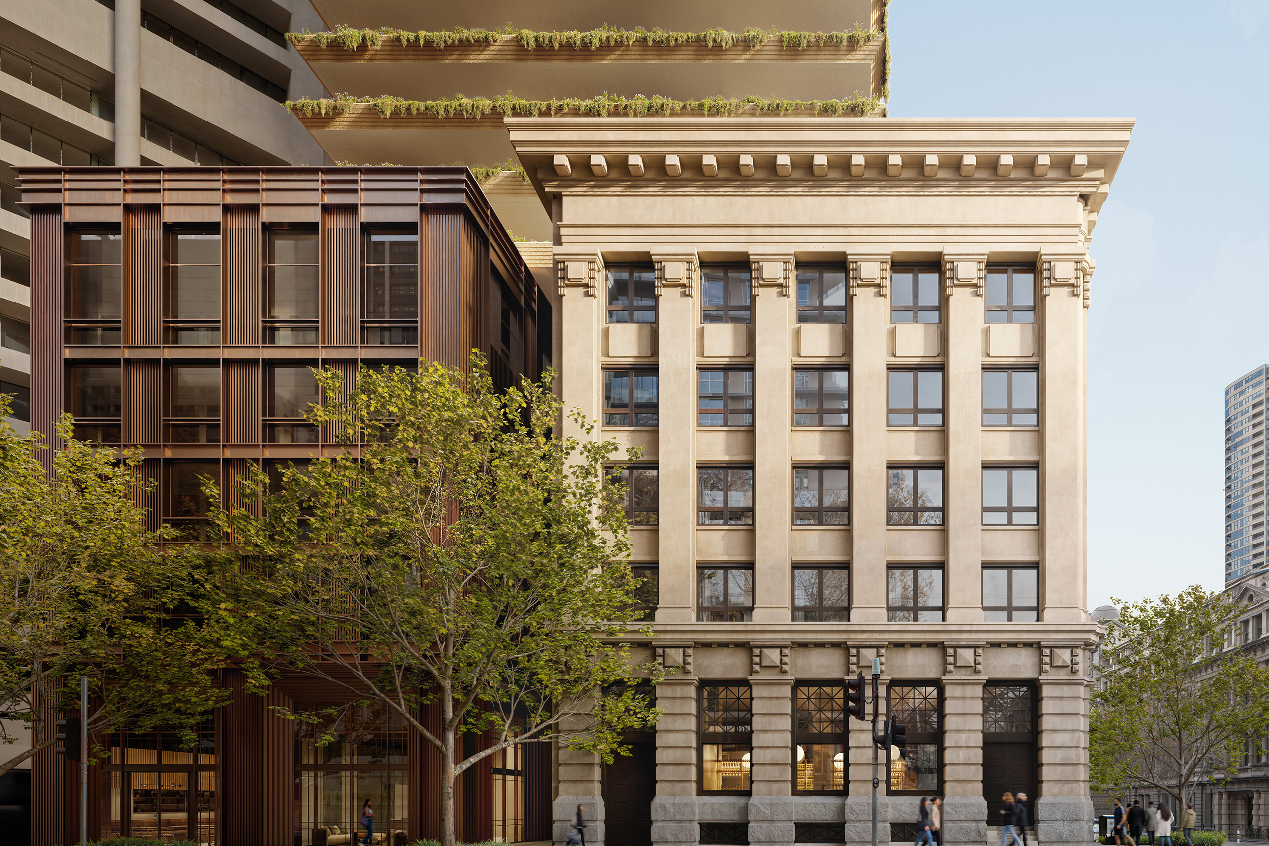 Unveiling 623 Collins | Architecture & Design