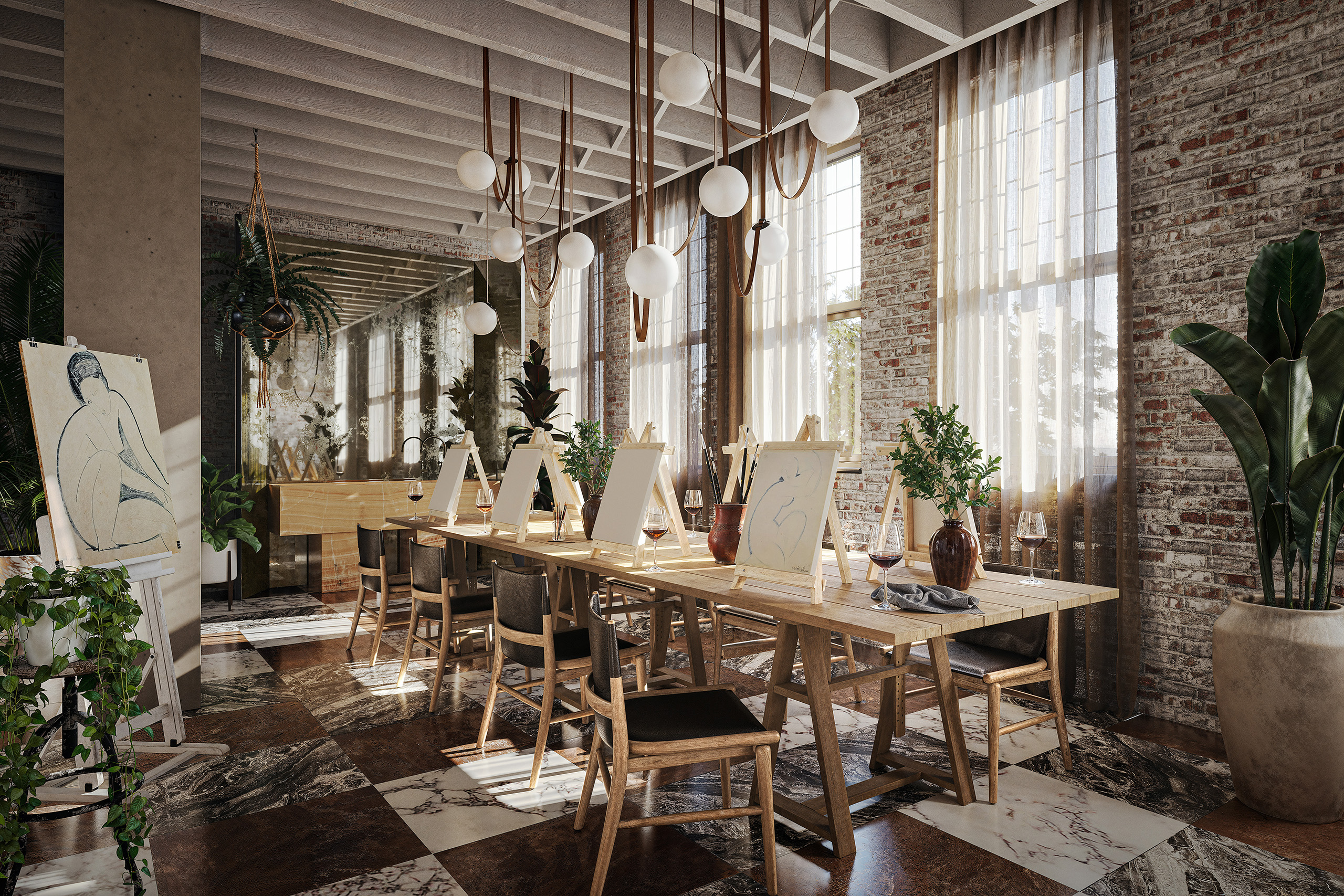 640 Bourke Street, an ode to heritage and contemporary living ...
