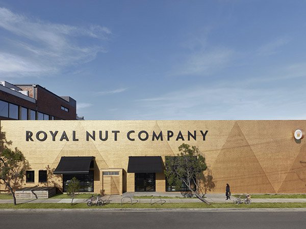 The Nut House | Architecture & Design