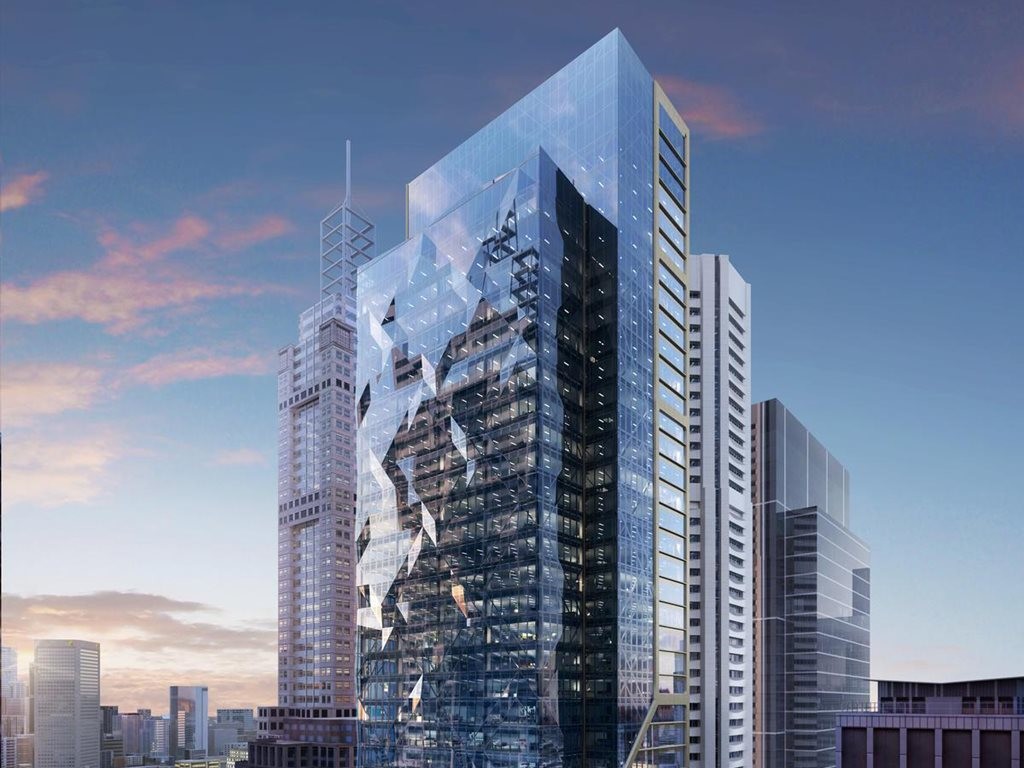 Four firms join forces for ‘once-in-a-generation’ $800-million ...