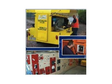 A-Line Switchboards | Architecture & Design