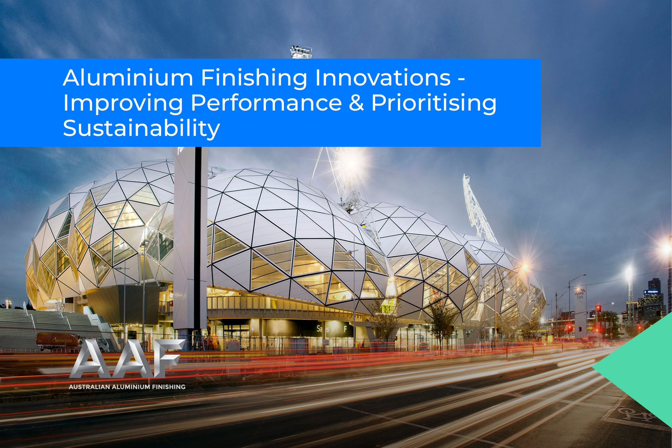 Aluminium Finishing Innovations: CPD Session | Architecture & Design