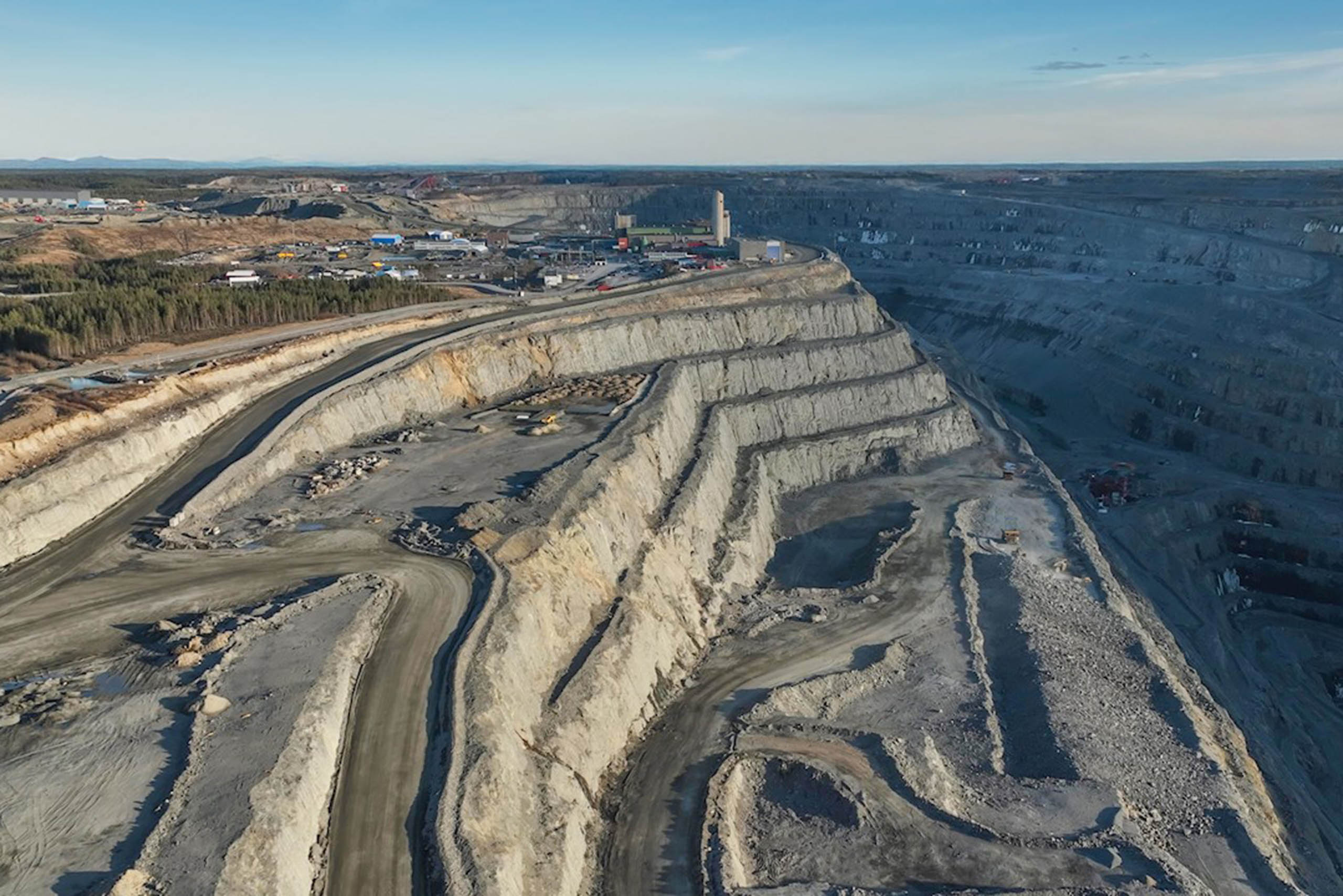 ABB solutions support tailings dam expansion at Boliden’s Aitik copper ...