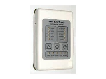 ADIS Automatic Doors’ digital keypad control system for automatic doors ...