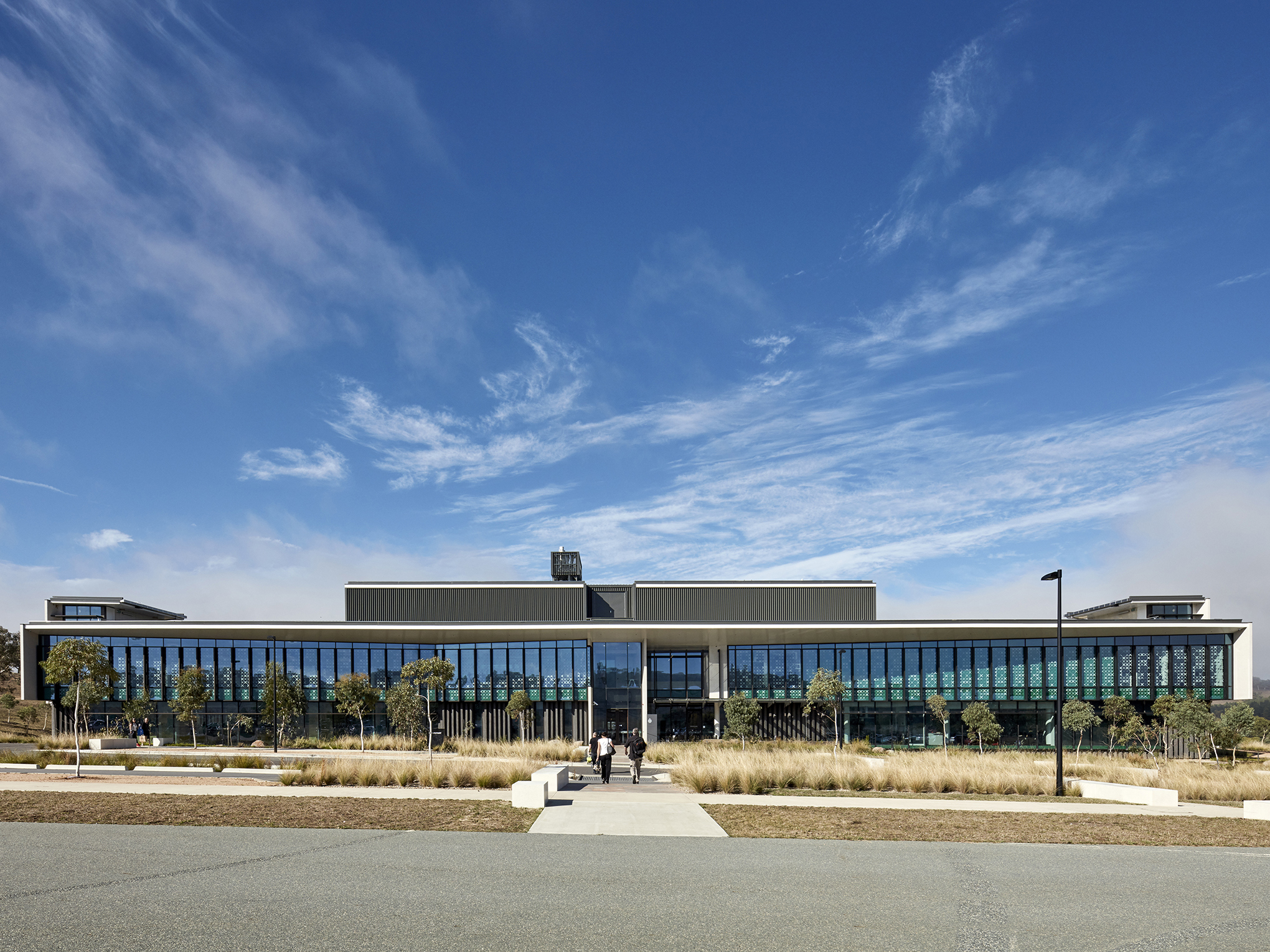 AFP forensics facility wins top honour at ACT Architecture Awards ...
