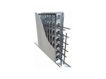 AFS 262 Logic Wall available from Architectural Framing Systems ...