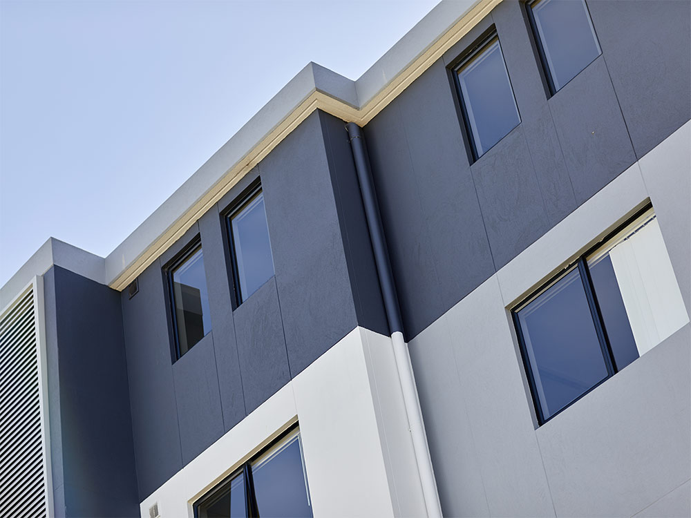 rediwall® PVC Permanent Formwork | Architecture & Design
