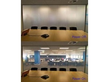 Record Automated Doors UMU Switchable Privacy Glass available from ...