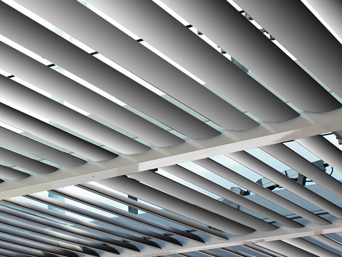 ALUMATE SOL’ART shading system | Architecture & Design