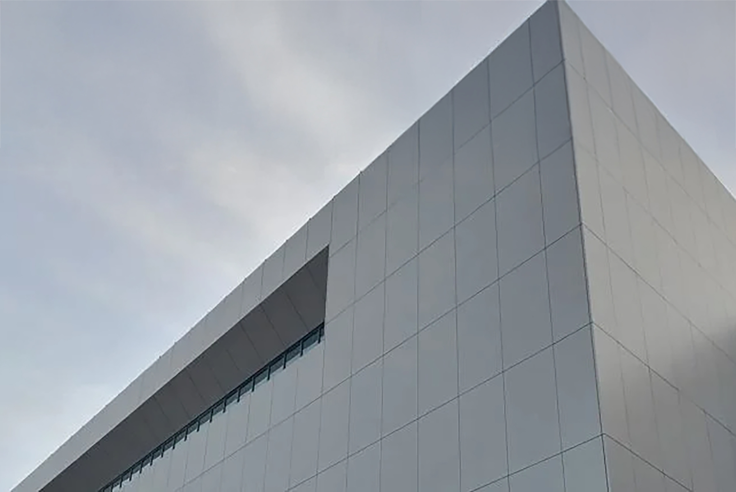 New stone look finishes for building facades and interior spaces ...