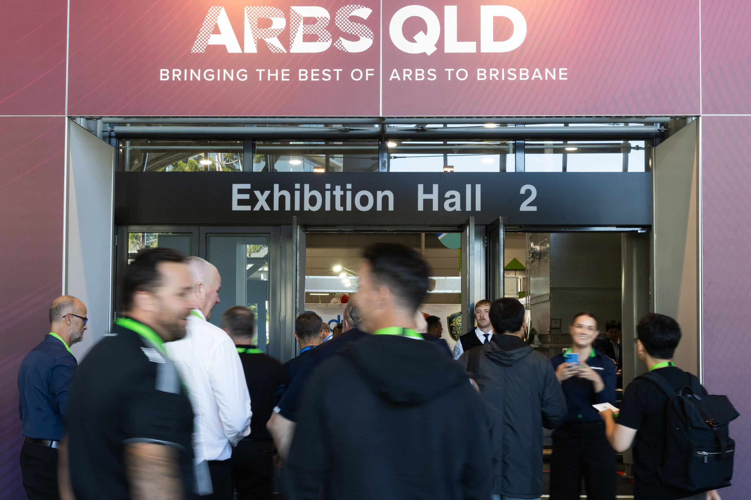 First ARBS exhibition in Queensland wraps up | Architecture & Design