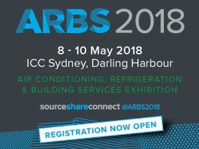 Source. Share. Connect: Registrations open for ARBS 2018 | Architecture ...